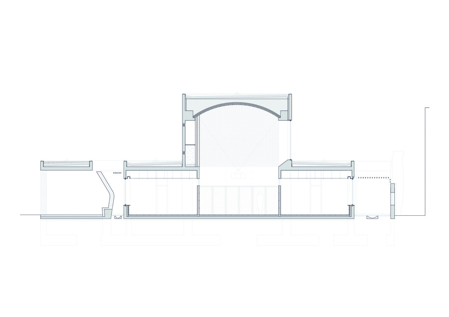 Cap Cotet Health Center – BAAS arquitectura