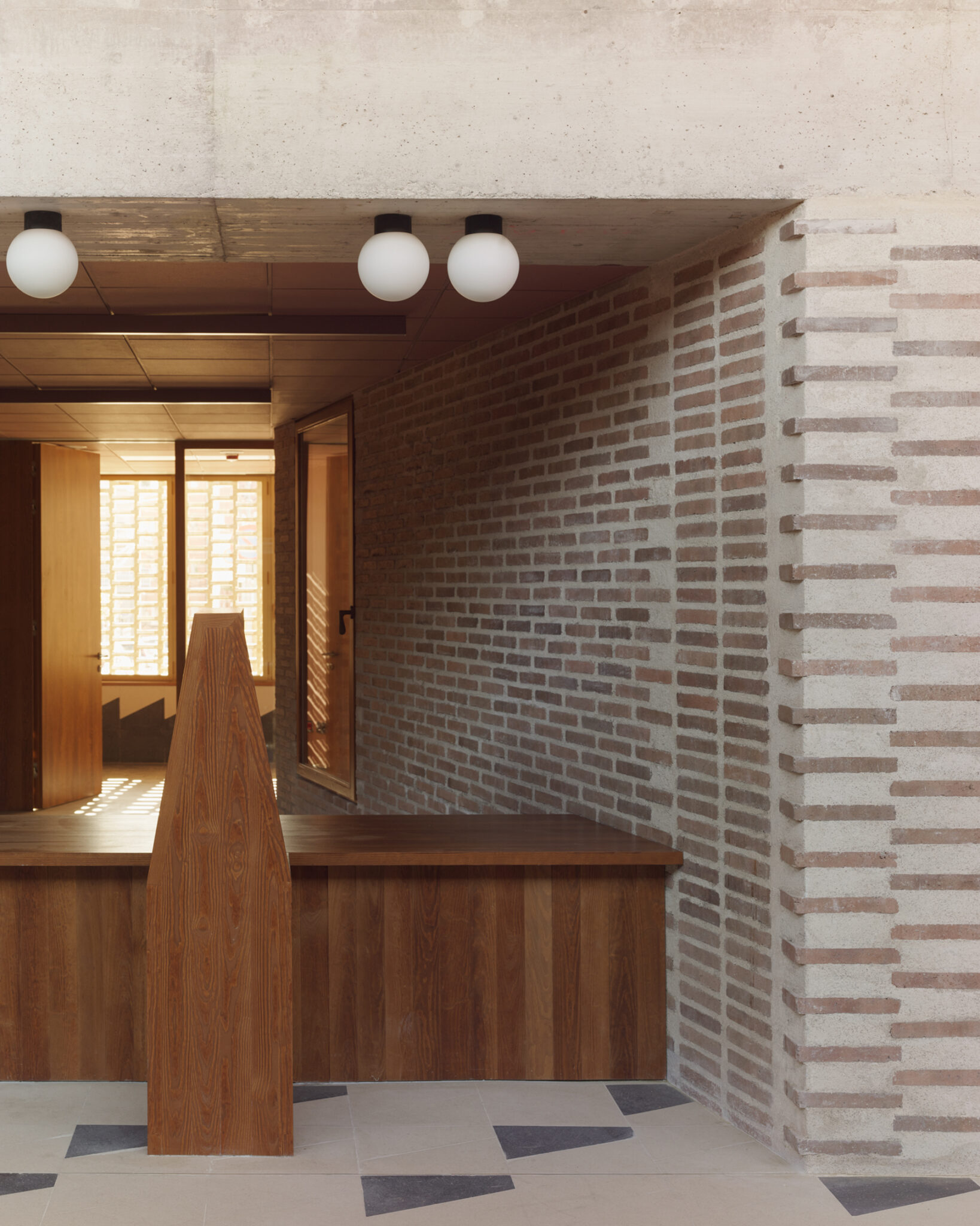 Cap Cotet Health Center – BAAS arquitectura