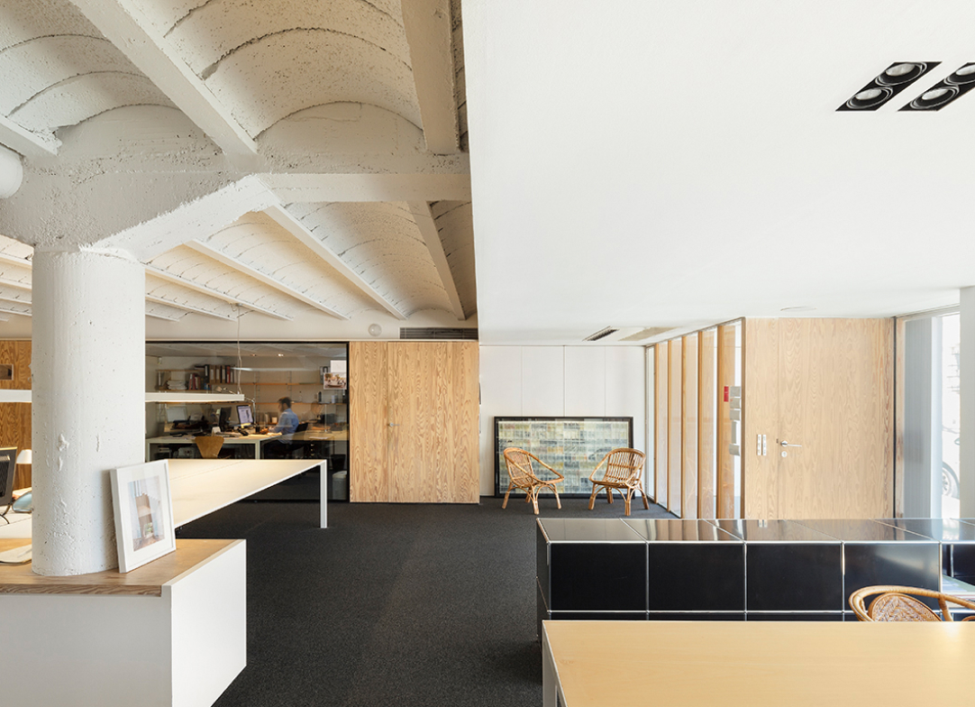 Team – BAAS arquitectura