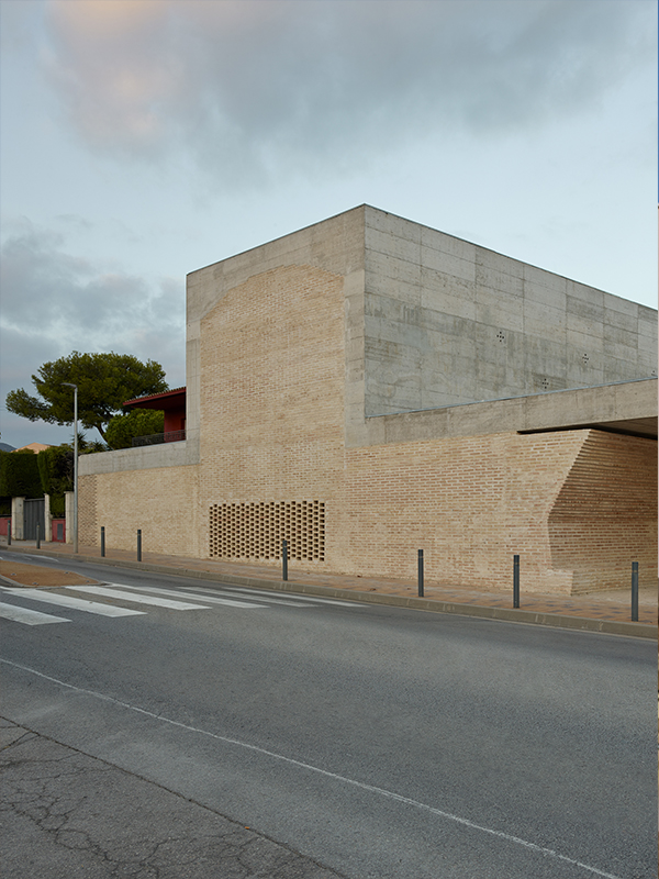 Cap Cotet Health Center – BAAS arquitectura
