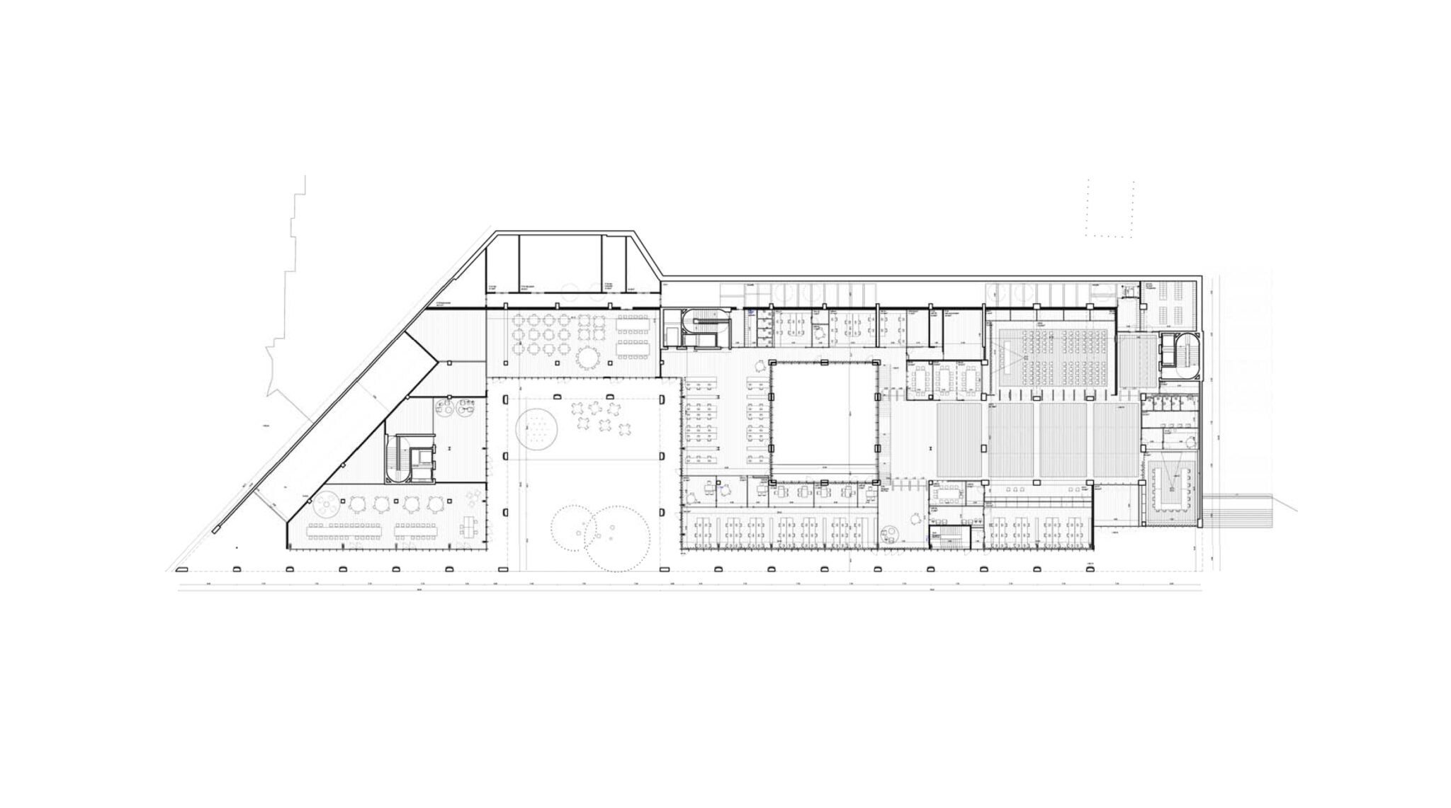 VHIR Vall d'Hebron Research Institute – BAAS arquitectura