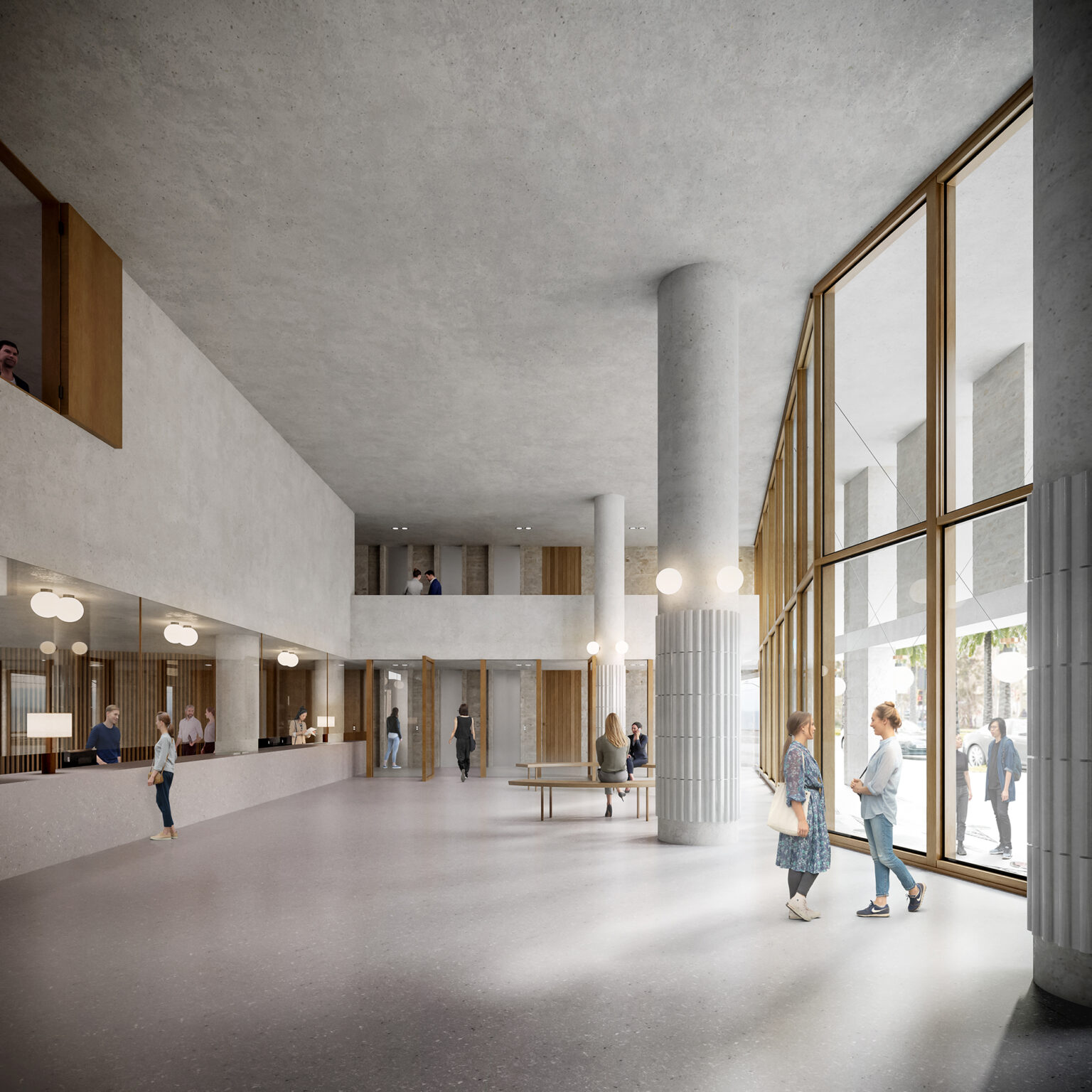 D233 Office Building – BAAS arquitectura