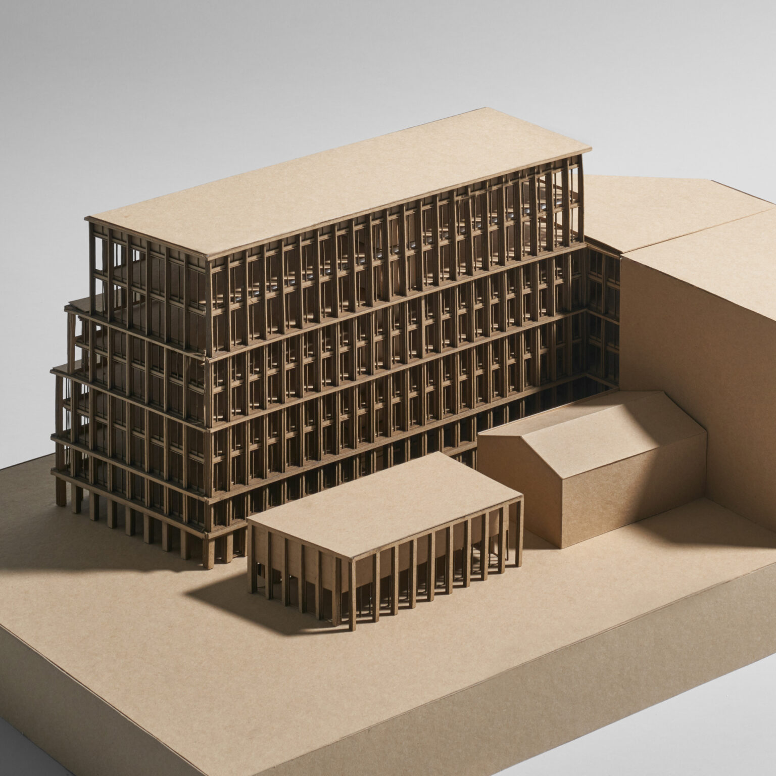 Pallars 180 – BAAS arquitectura