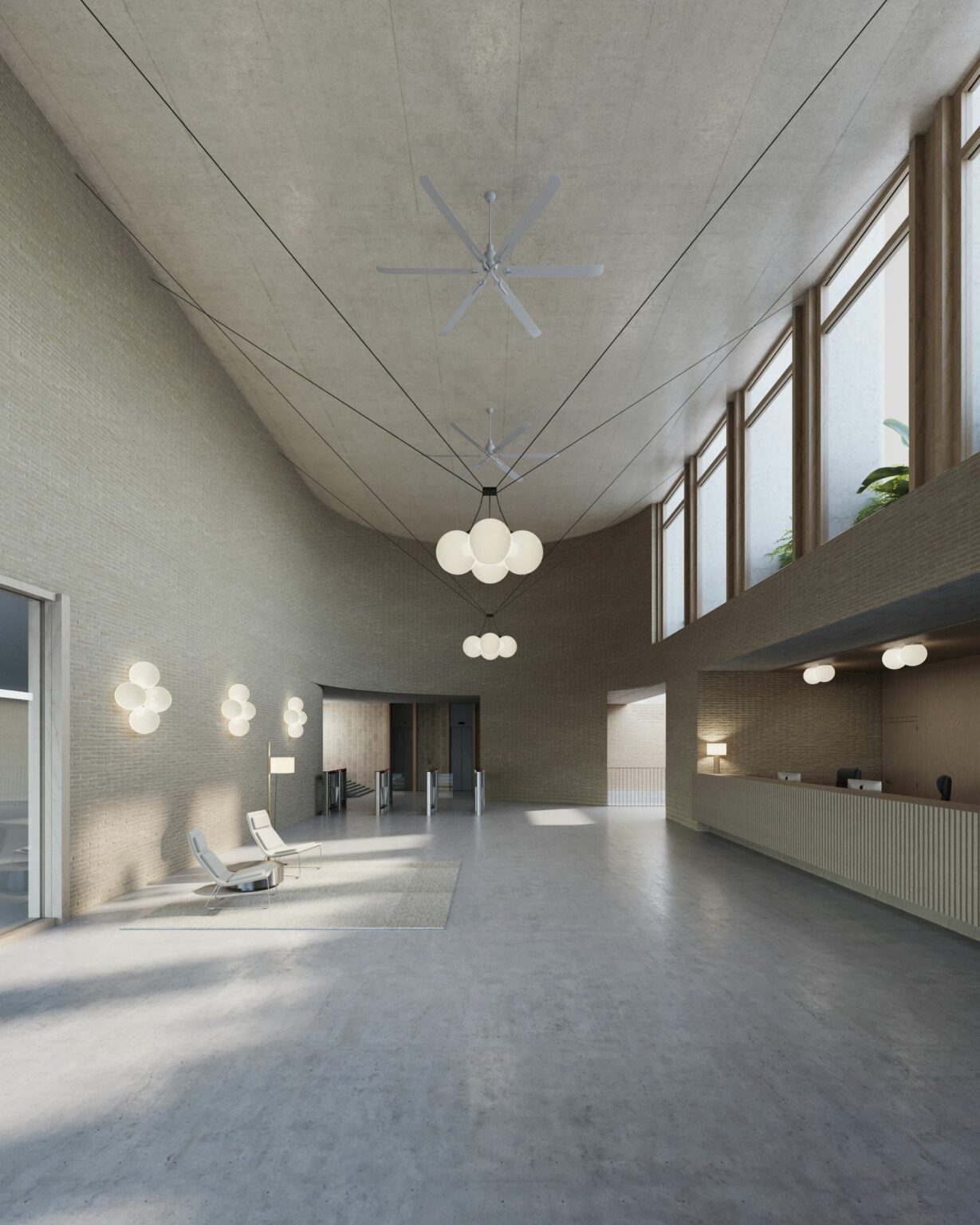 Llull Office Building – BAAS arquitectura