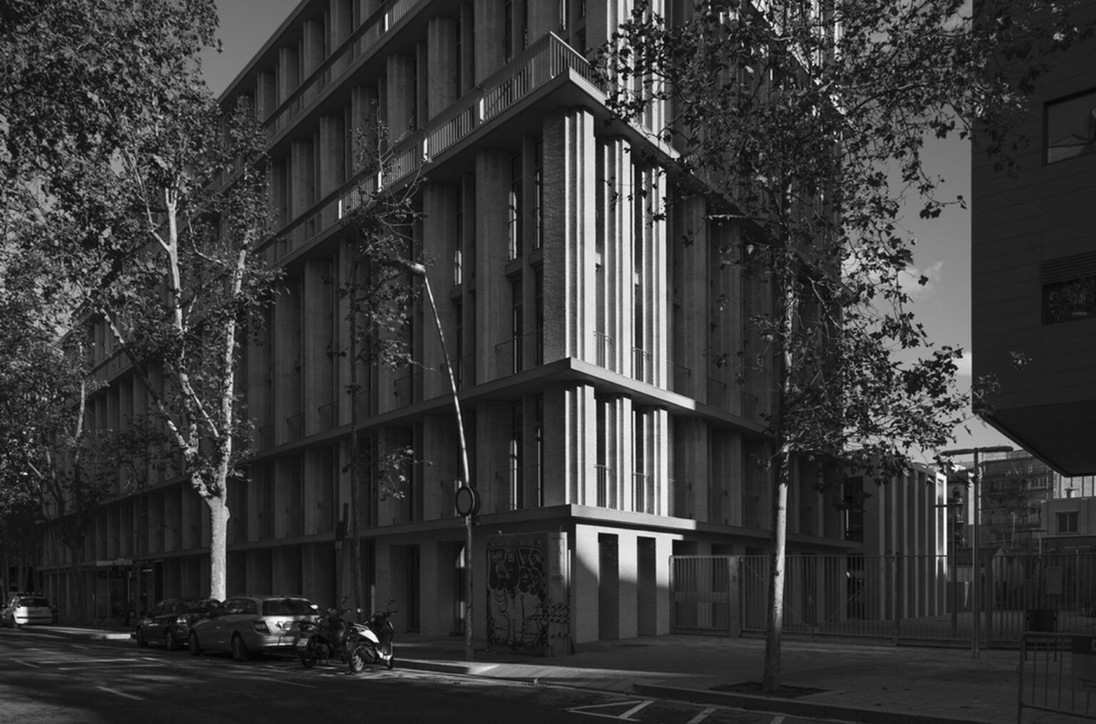 Pallars 180 – BAAS arquitectura