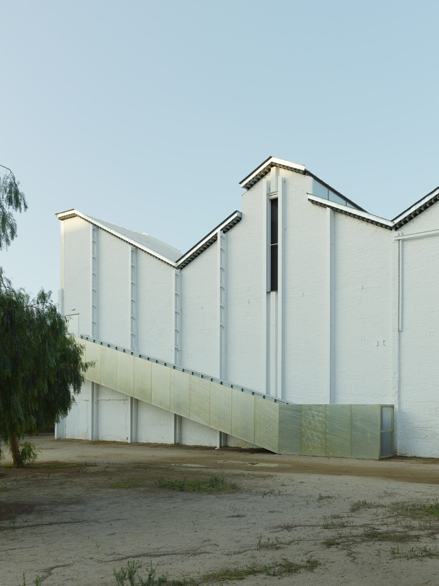 MUHBA Oliva Artés Museum – BAAS arquitectura