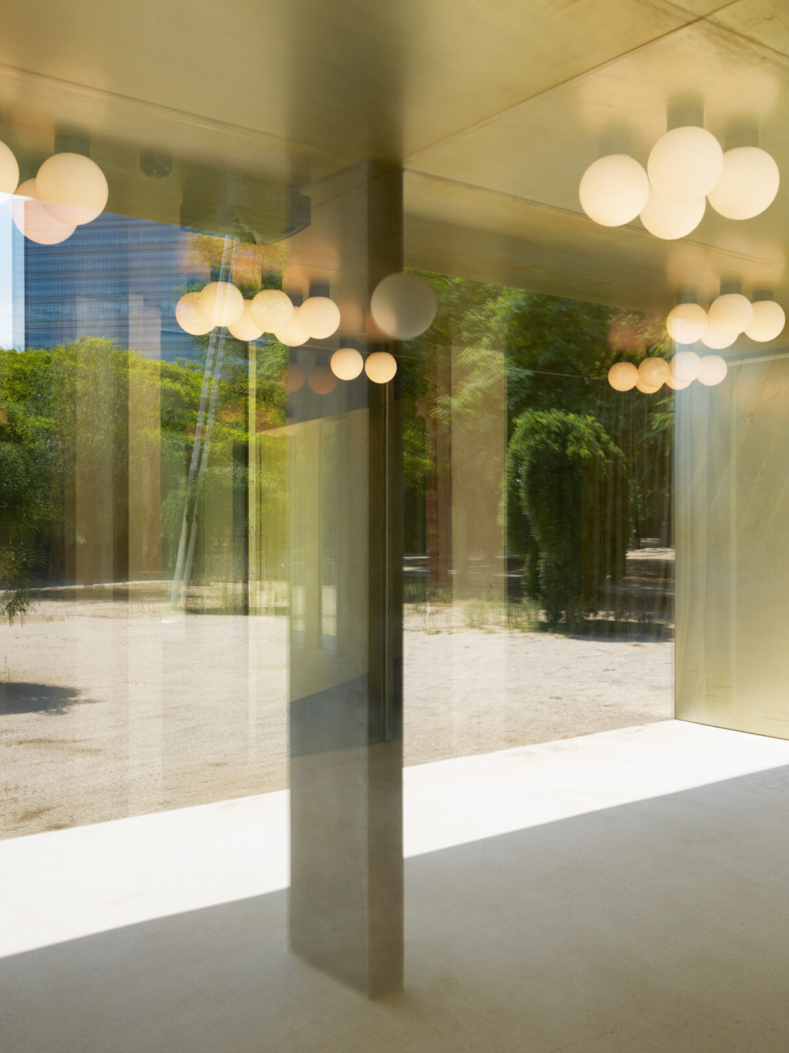 MUHBA Oliva Artés Museum – BAAS arquitectura