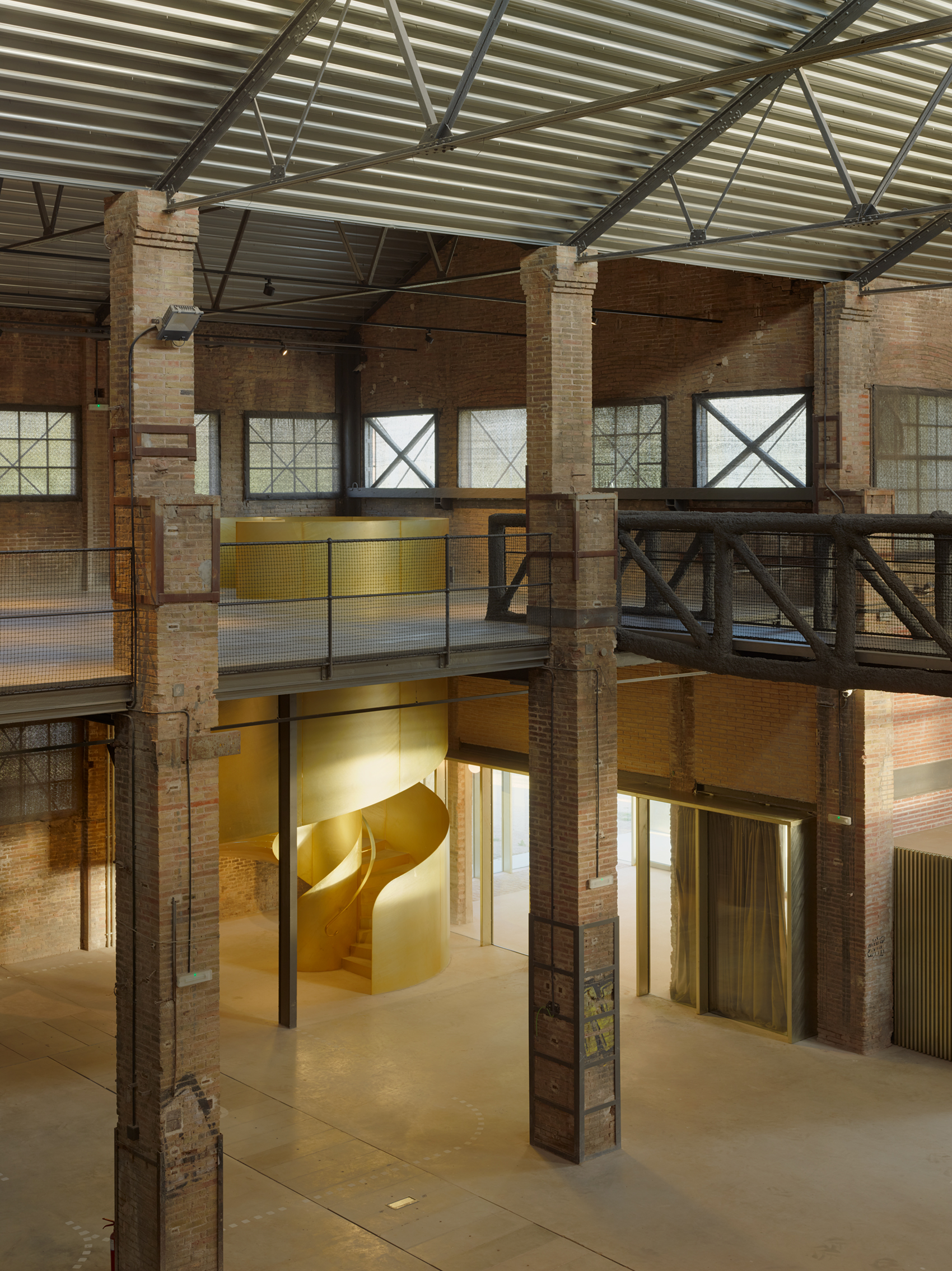 MUHBA Oliva Artés Museum – BAAS arquitectura