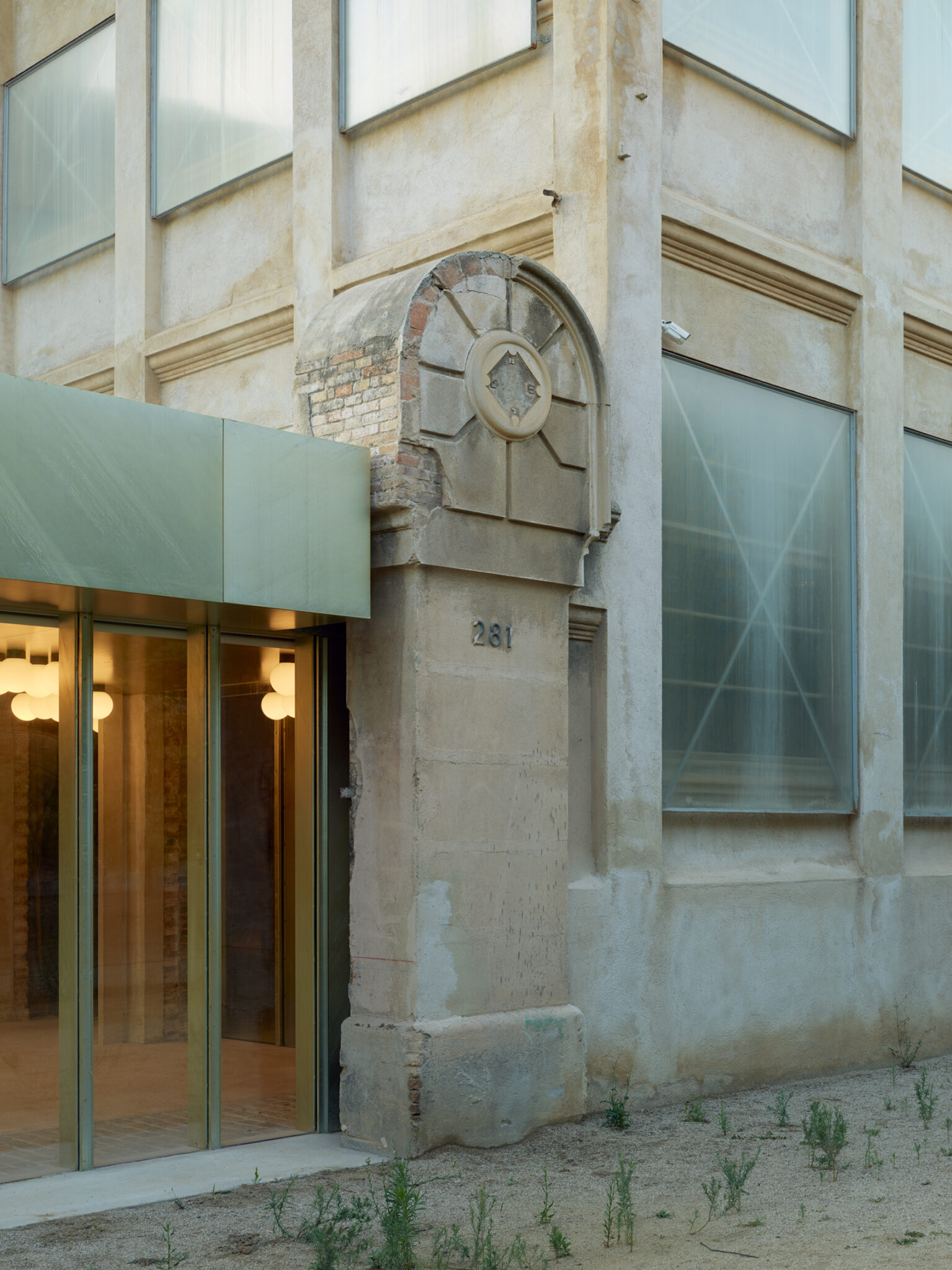 MUHBA Oliva Artés Museum – BAAS arquitectura