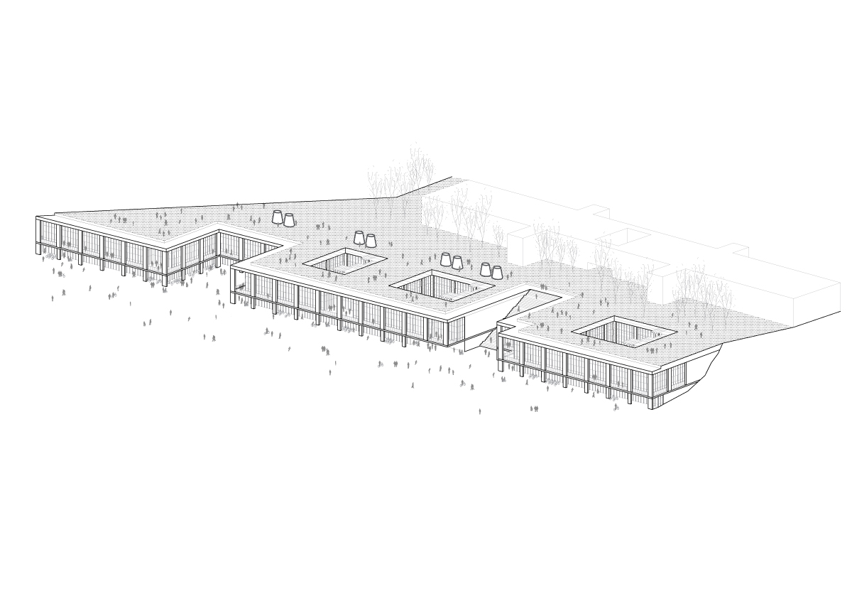 VHIR Vall d'Hebron Research Institute – BAAS arquitectura