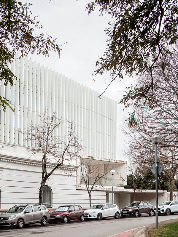 BSC Barcelona Supercomputing Center – BAAS arquitectura