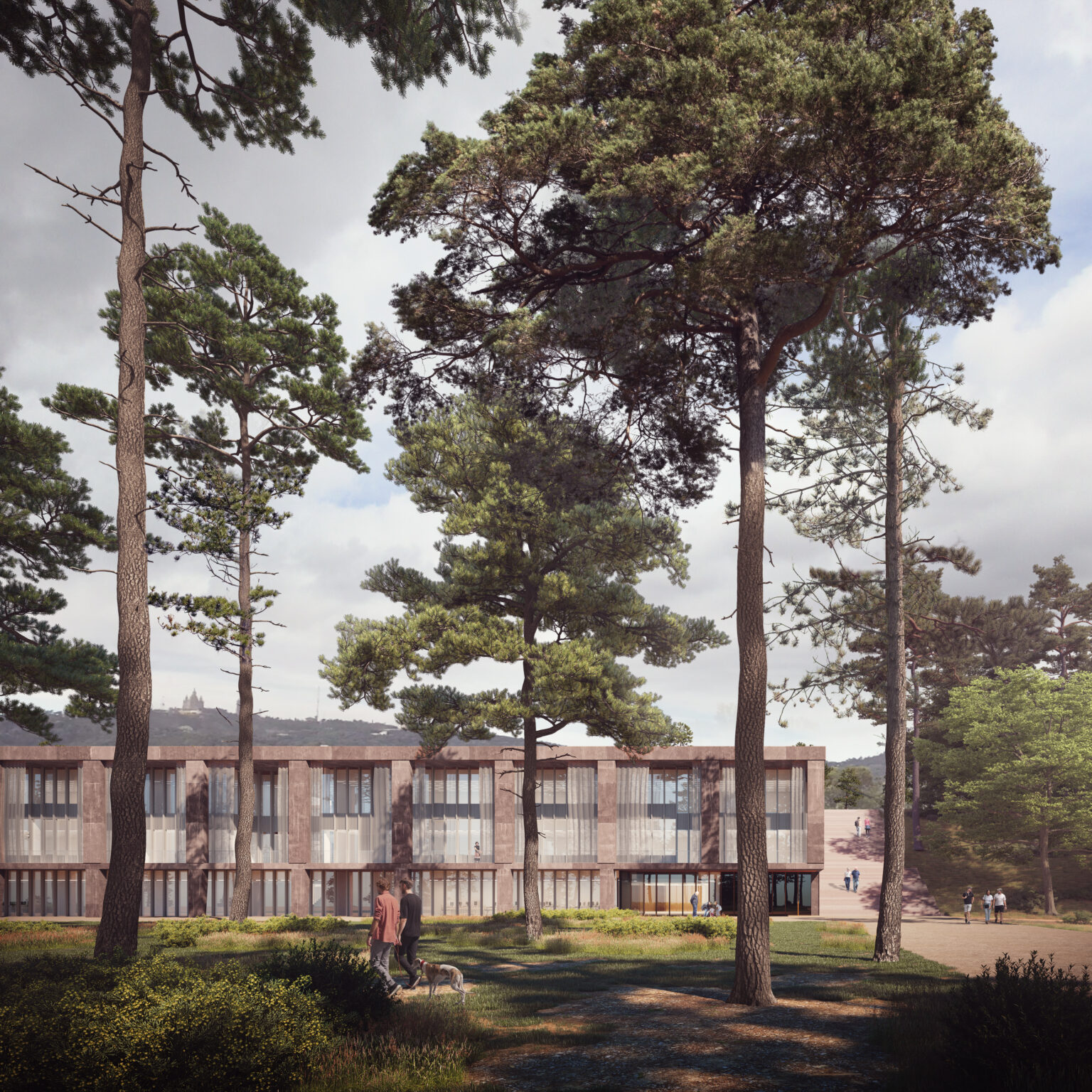 VHIR Vall d'Hebron Research Institute – BAAS arquitectura